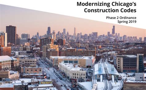 City Council Approves New Chicago Building Code After 70 Years Chicago Construction News