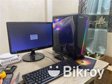 Core I Th Gen Full PC Setup For Sale In Uttara Bikroy