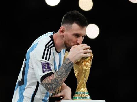 Messi Balón de Oro en Qatar Líder en deportes