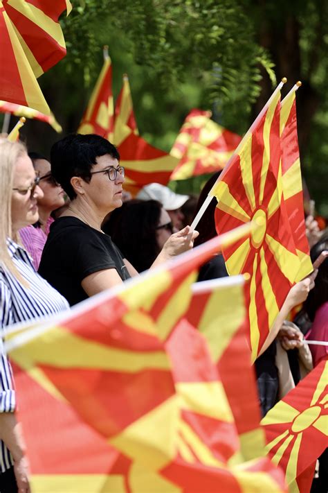 Hristijan Одбележувањето на 20 години од постоењето на Унијата на жени на ВМРО ДПМНЕ не е само