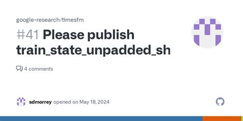 please publish train state unpadded shape dtype struct · issue 41