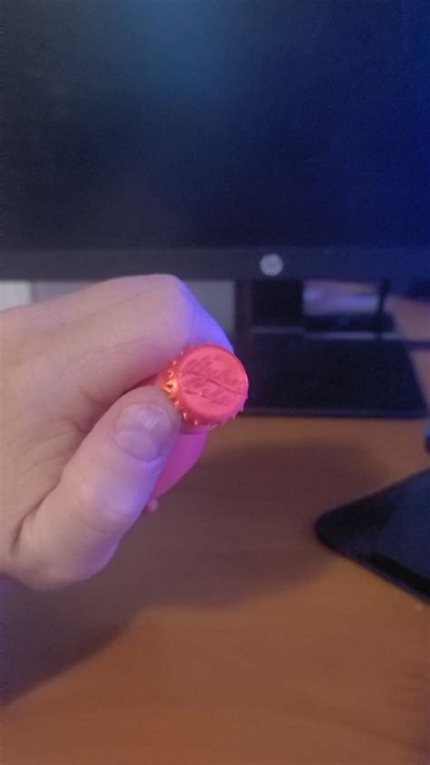 Nuka Cherry 3d Print R Falloutnewvegas