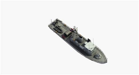 Lida Class Minesweeper 3d Model 149 3dm 3ds Cob Dwg Fbx Flt