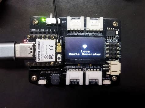 Love Quote Generator