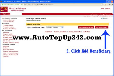 Direct Bank Transfer Cibc Autotopup242