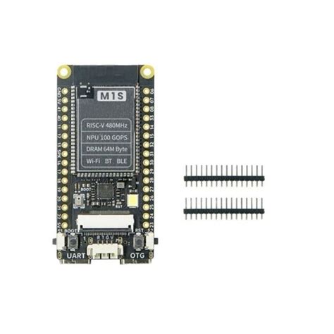 For Sipeed M1s Dock Aiiot Tinyml Risc V Linux Ai Development Board Kit