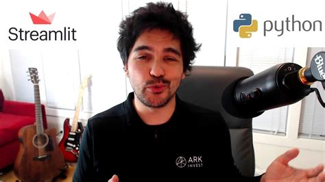Build Financial Dashboards With Streamlit And Python
