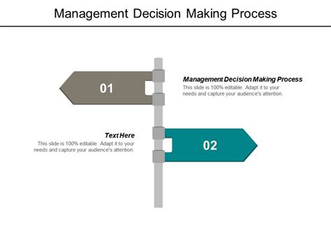 Management Decision Making Process Ppt Powerpoint Presentation Outline Graphics Cpb | PowerPoint ...