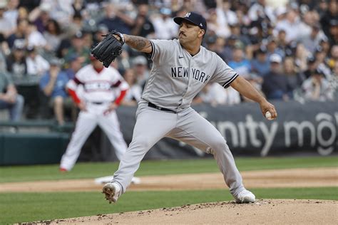 Nestor Cortes Dazzles Again As Yankees Cruise Past White Sox