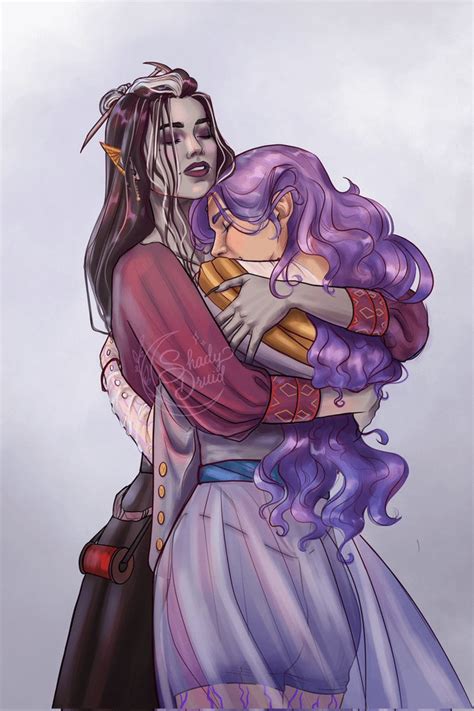 Vi And Cait By Monnwi1 Rimaginarylesbians
