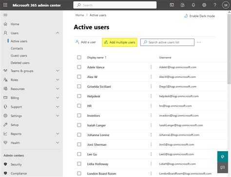 How To Create Bulk Users In Office 365 A Comprehensive Guide