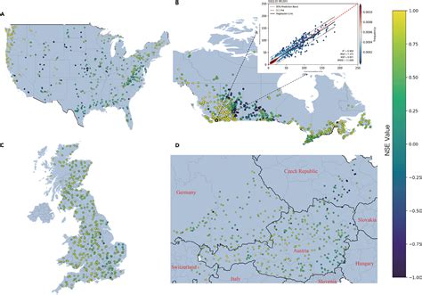 Deep Learning For Cross Region Streamflow And Flood Forecasting At A