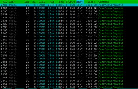 Server Is This Too Much Memory For Mysql On Ubuntu Ask Ubuntu