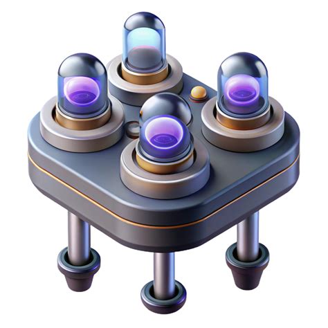 Captivating Ethereal Gothic Advanced Sensor Array With Multiple Lenses