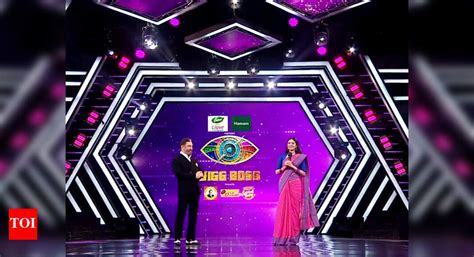 Bigg Boss Tamil 4 Sanam Shetty Gets Evicted Requests Host Kamal