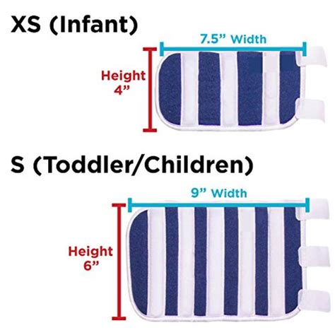 Braceability Pediatric Elbow Immobilizer Arm Restraint Brace And