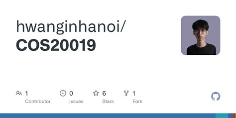 Cos20019luu Tuan Hoang 104180391assignment 1bpdf At Main · Hwanginhanoicos20019 · Github