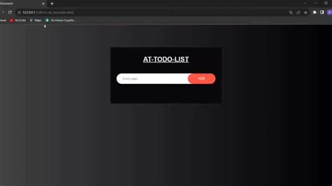 Aman Thakur On Linkedin Webdevelopment Todolist Codsoft