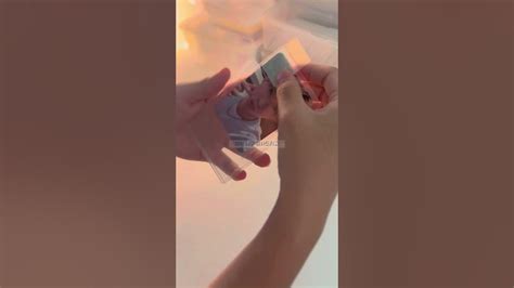 죄송합니다 ㅜㅜ 라이즈 브리즈 Kpop브리즈브이로그 포카포장 Youtube