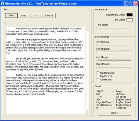 Magicue Teleprompter Software Download At Keith Maxey Blog