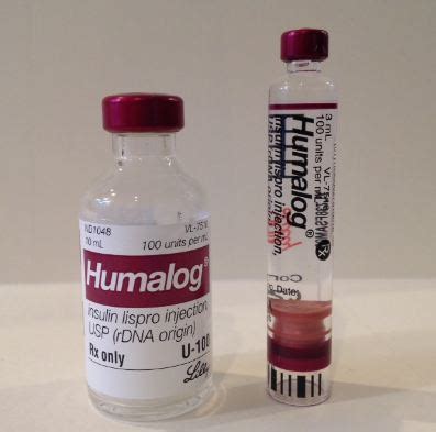 Insulin Lispro Dose Function Side Effects Etc Diabetes Suport