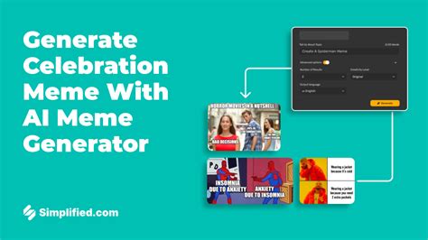 Create Fun Celebration Memes With Ai Fast Simple And Creative Meme