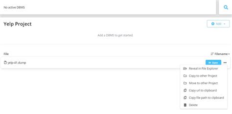 How To Load Yelp Dump File In Neo4j Desktop Stack Overflow