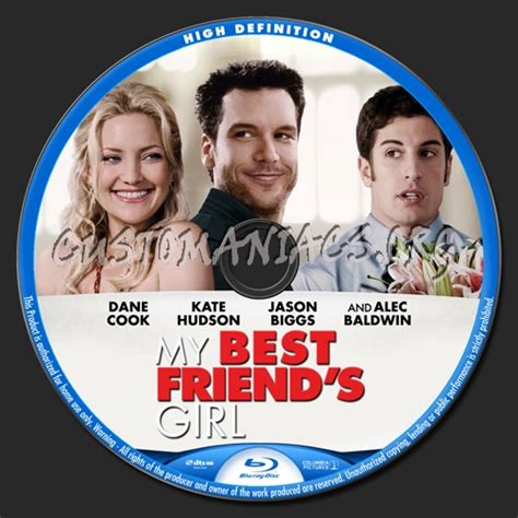 My Best Friends Girl Blu Ray Label Dvd Covers And Labels By