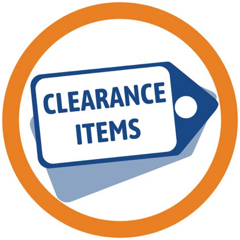 Clearance Items Ablefix