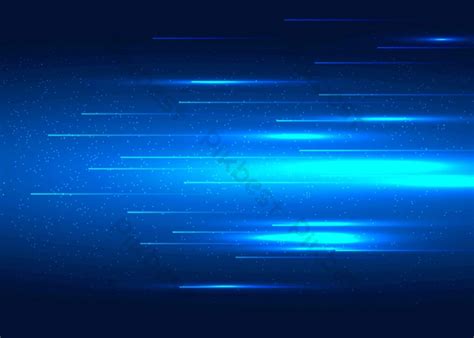 Speed Of Light Technological Background Ai Free Download Pikbest