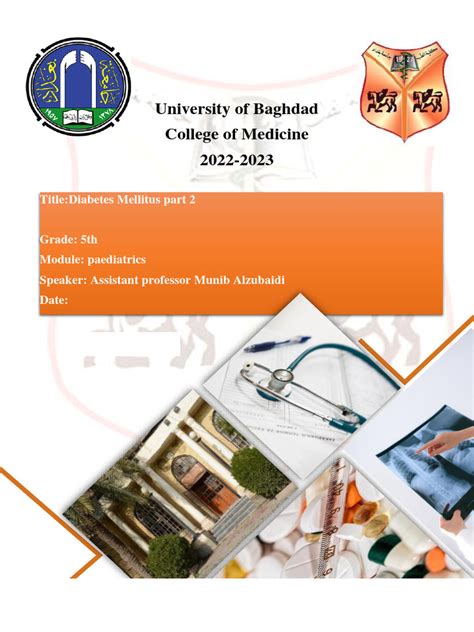 Dm 22 Part 2 Fffff Pdf Diabetes Hypoglycemia