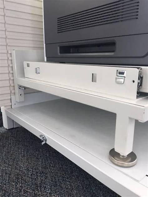 Shelving Printer Pull Out Uniweb