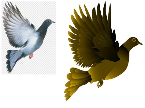 Vectorized Form Of Image File Editable In Any Vector Based Program