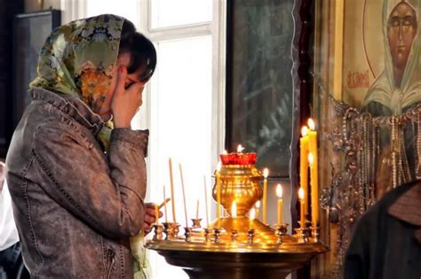 Как искупить грех аборта