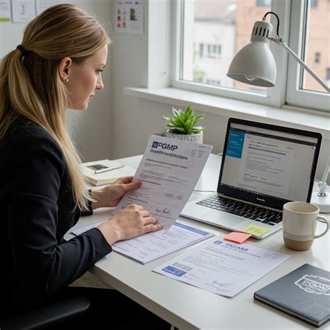 Pgmp Audit Process