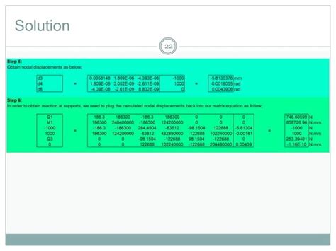Lec10 Finite Element Beam Structures 2 PPTX
