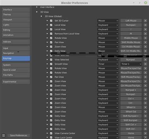 My View Wont Move Fixed Basics And Interface Blender Artists Community