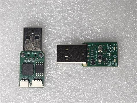 Rp2040 Interfacer