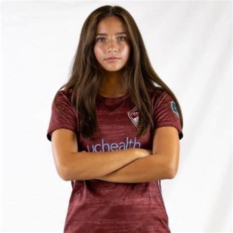 Sofia Carlsons Soccer Recruiting Profile
