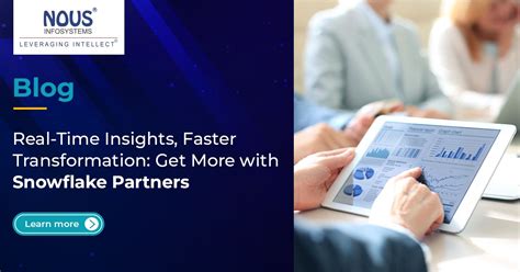 Nous Infosystems on LinkedIn: Snowflake Partners: Best Practices for Leveraging Snowflake's ...
