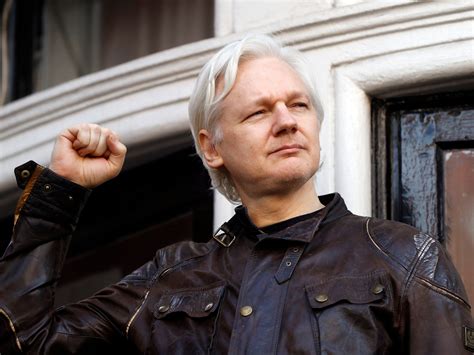 Julian Assange Timeline A Criminal Or A Hero Julian Assange News