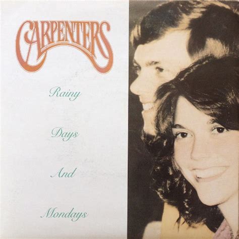 How Carpenters Self Titled Album Defined 70s Pop Music