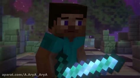 آهنگ خفن ماین کرافت Youtube