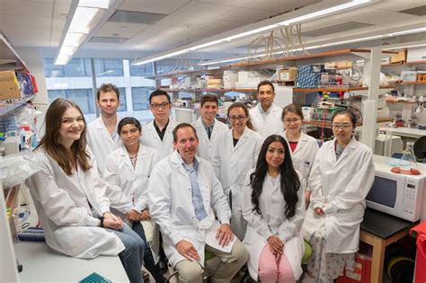 Nih Awards Dr Greg Sonnenberg Key Grant To Help Identify Underlying Causes Of Ibd Weill