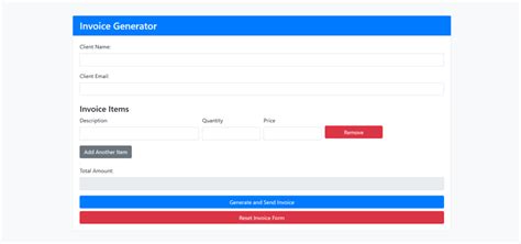 Building A 🧾 Pdf Invoice Generator With 📨 Twilio Sendgrid 🐍 Python