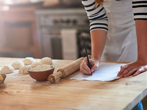 How To Become A Recipe Tester