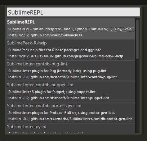How To Run Python Program In Sublime Text