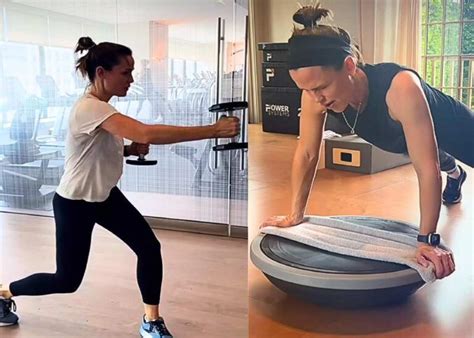 Jennifer Garner Shares ‘deadpool And Wolverine Workout With Fans