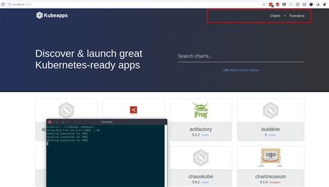 Controls Missing Issue Vmware Tanzu Kubeapps GitHub