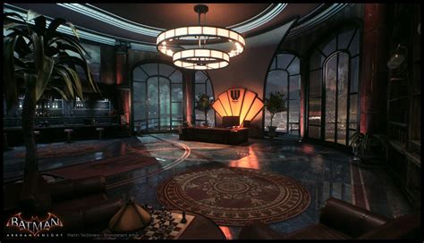Wayne Mansion Gotham Artofit